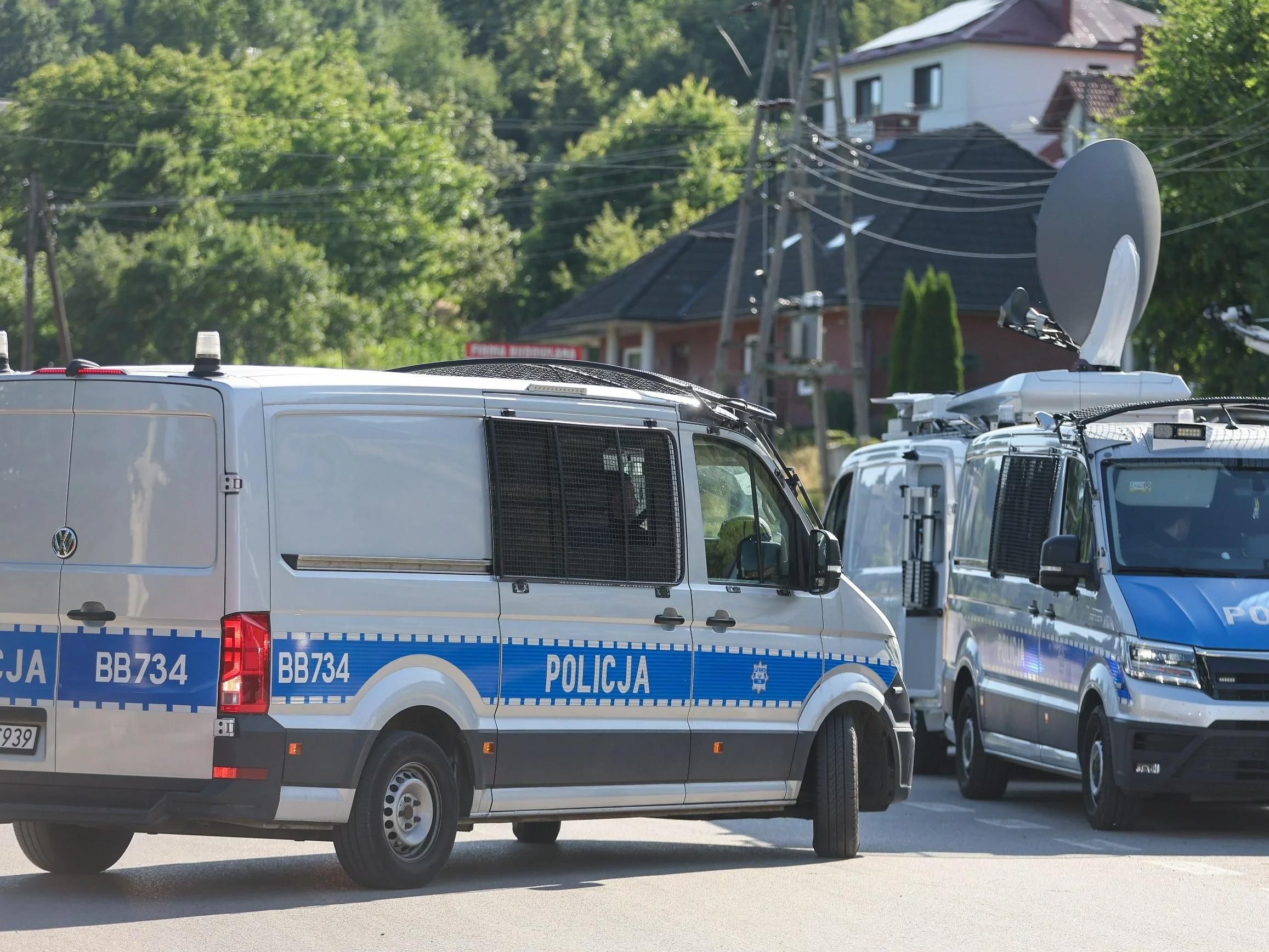 Tadeusz D. nie żyje. Policja ujawnia kulisy akcji. Przy 57-latku była broń – Wprost