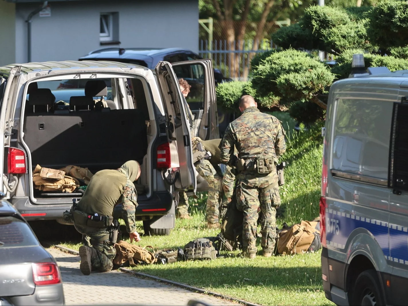 Tadeusz Duda poszukiwany. To znaleziono w jego domu – Wprost