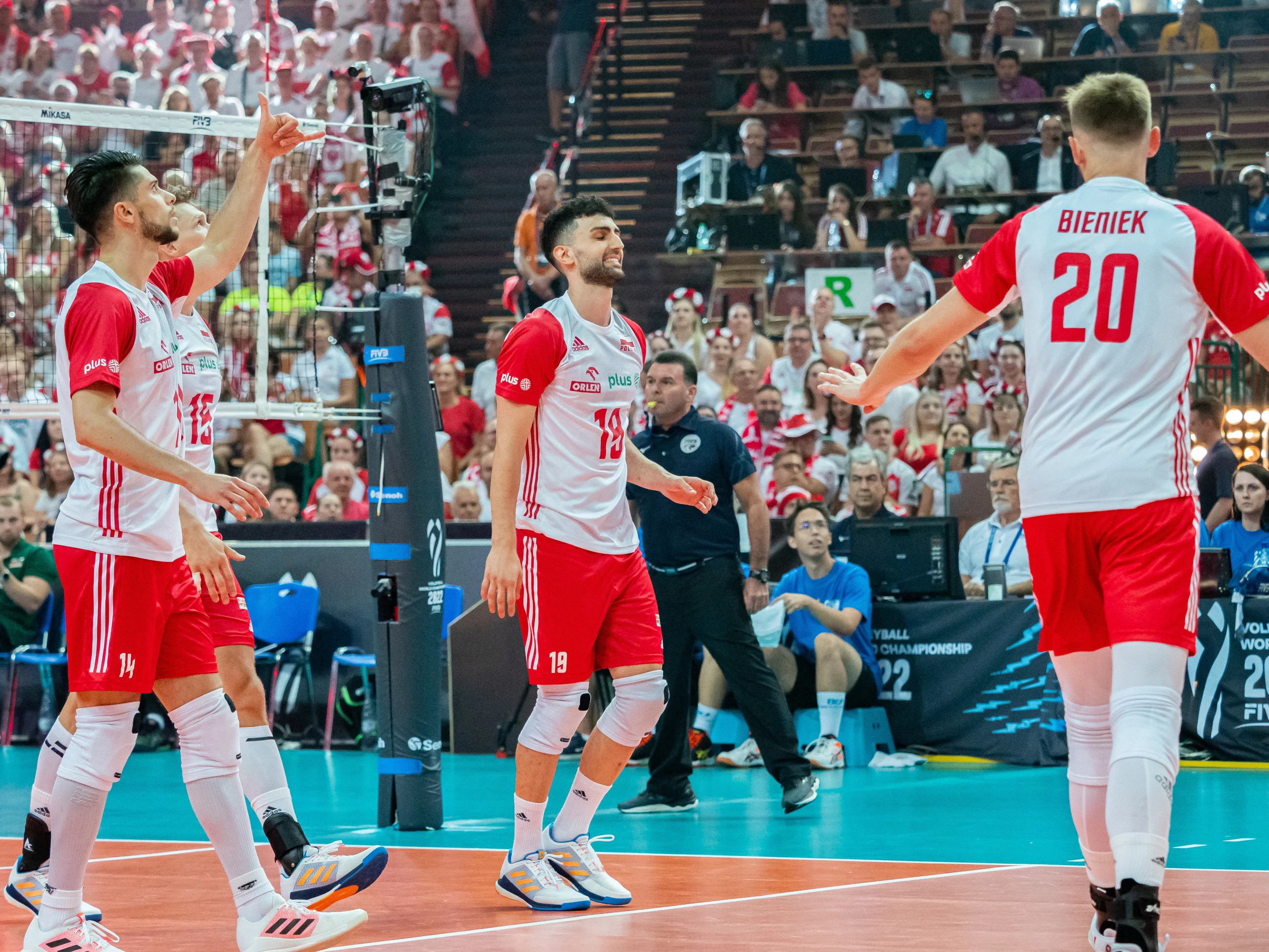 Terminarz mistrzostw świata w siatkówce. Kiedy gra reprezentacja Polski? – Mistrzostwa Świata w ...