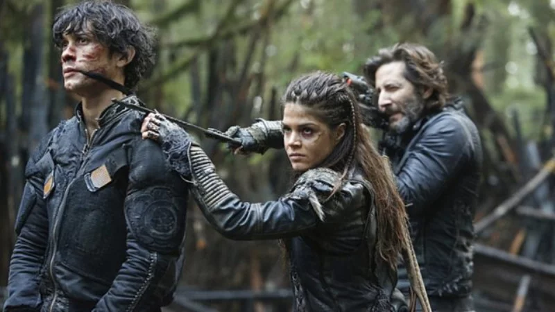 „The 100” – quiz o serialu. Sprawdź ile pamiętasz – Rozrywka Wprost „The 100” – quiz o serialu. Sprawdź ile pamiętasz – Rozrywka Wprost