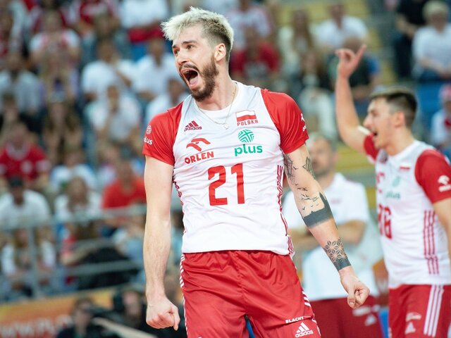 Tomasz Fornal przed meczem o finał Ligi Narodów. Ostrzeżenie co do rywala – Siatkówka – Sport Wprost