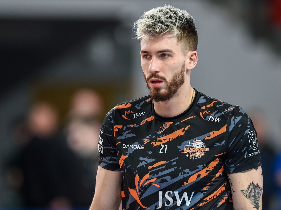 Tomasz Fornal wskazał najlepszego sportowca. Wybór nie mógł być inny ...