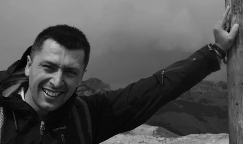 Tragiczny wypadek na Rysach. Nie żyje ksiądz Jaromir Buczak z parafii ... Tragiczny wypadek na Rysach. Nie żyje ksiądz Jaromir Buczak z parafii ...