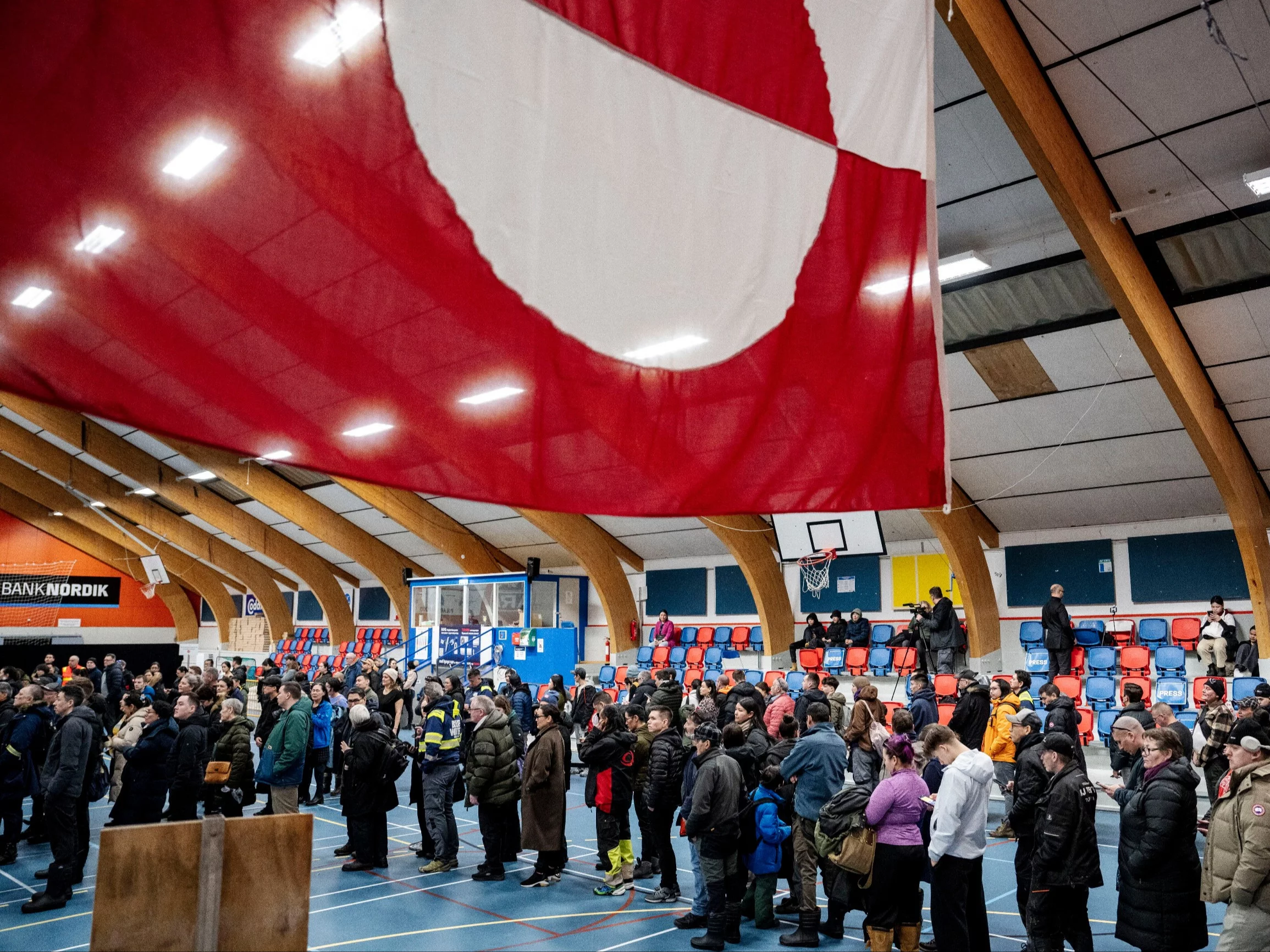 Wybory parlamentarne na Grenlandii w cieniu obietnicy Donalda Trumpa. Wiadomo, kto wygrał – Wprost