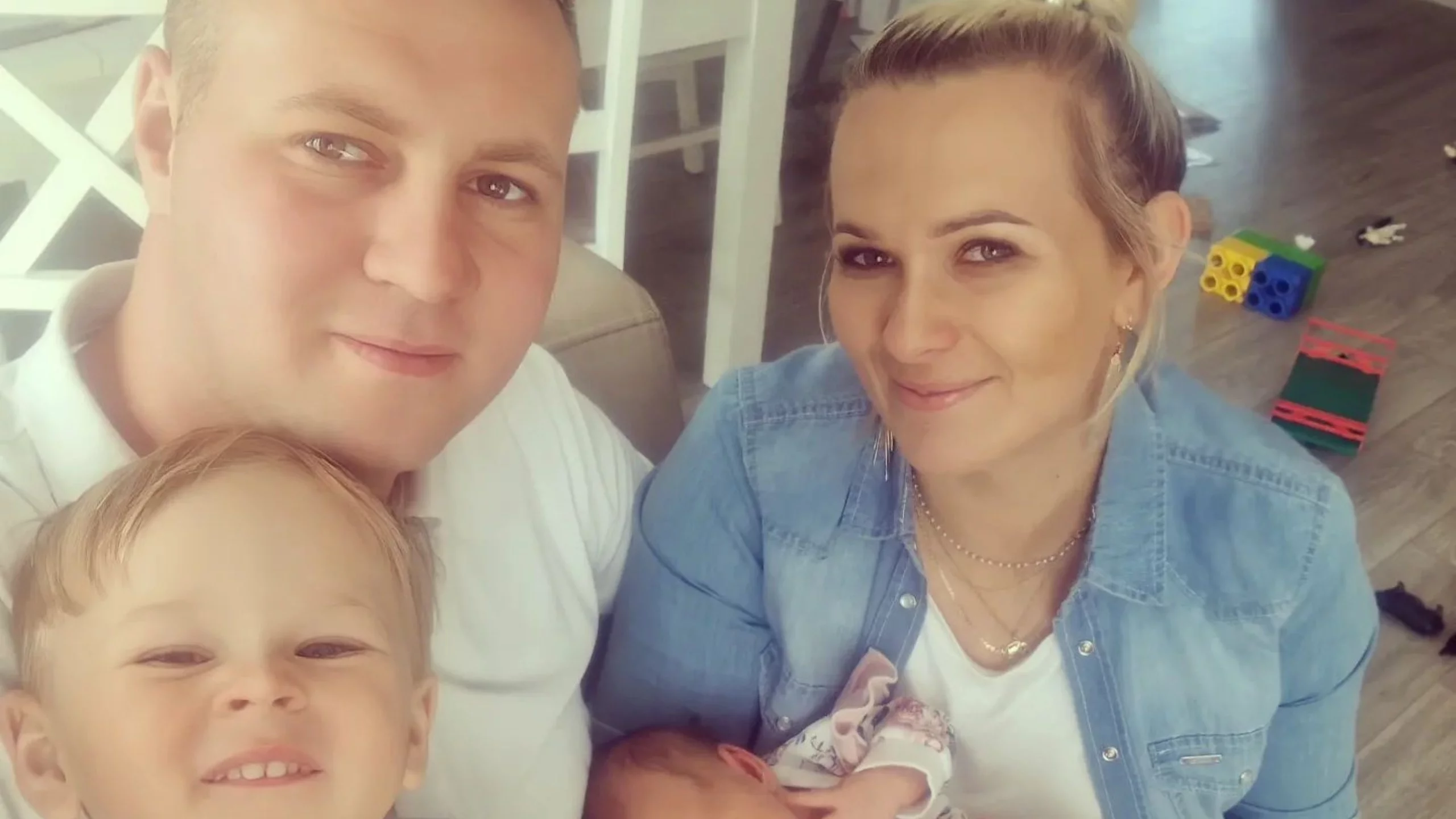 Uczestniczka „Rolnik szuka żony” urodziła drugie dziecko. Pokazała ... Uczestniczka „Rolnik szuka żony” urodziła drugie dziecko. Pokazała ...