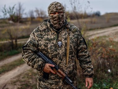 NA ŻYWO: Wojna w Ukrainie. Wyciekły plany Rosji. Iran pomoże w podwojeniu liczby ataków ...