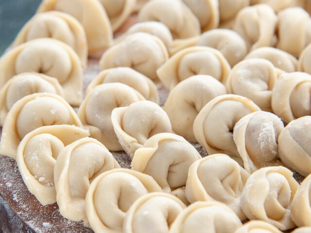 Trzy patenty na cudownie smaczne i delikatne uszka do wigilijnego ...