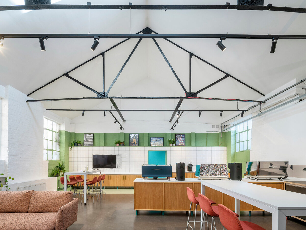 Experience Lab – loftowe doświadczenia z kawą – Dom Wprost