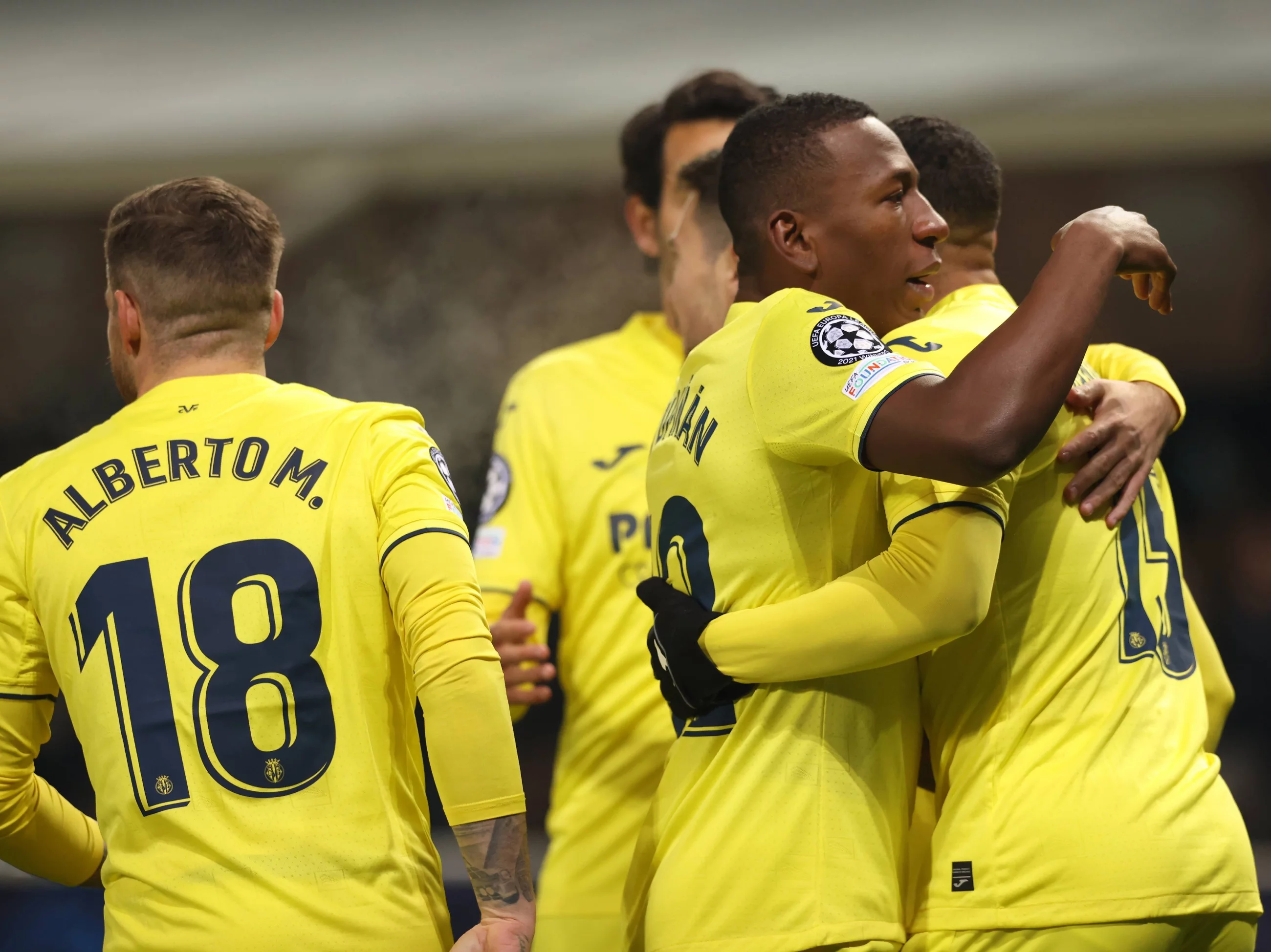 Liga Mistrzów 2021/22. Villarreal zamyka listę. Znamy wszystkich ... Liga Mistrzów 2021/22. Villarreal zamyka listę. Znamy wszystkich ...