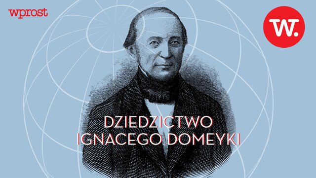 Ignacy Domeyko – kim był i z czego zasłynął polski badacz – Biznes Wprost