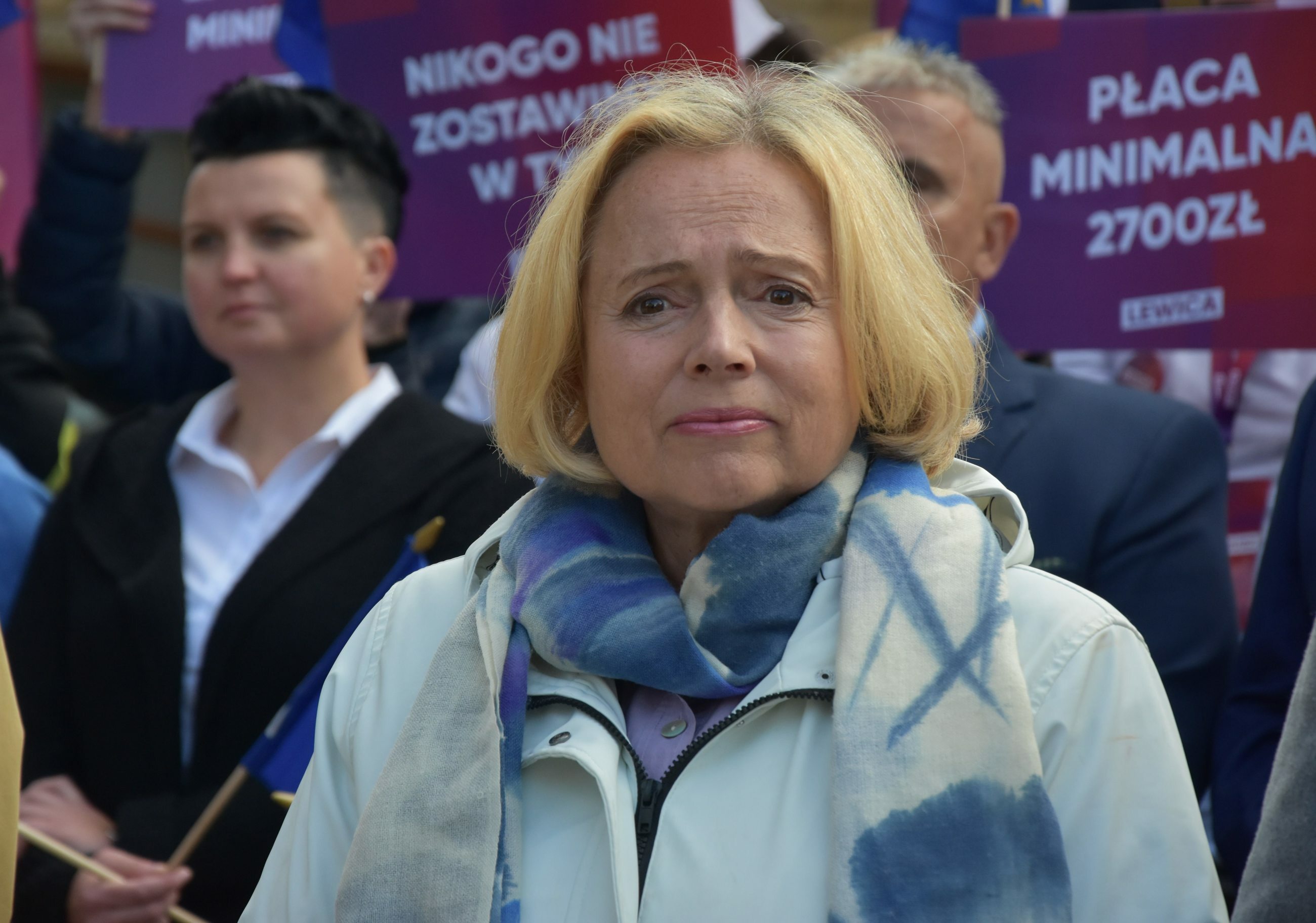 Jest zgoda na żeńskie końcówki w Sejmie. Nowicka: Sukces Lewicy!