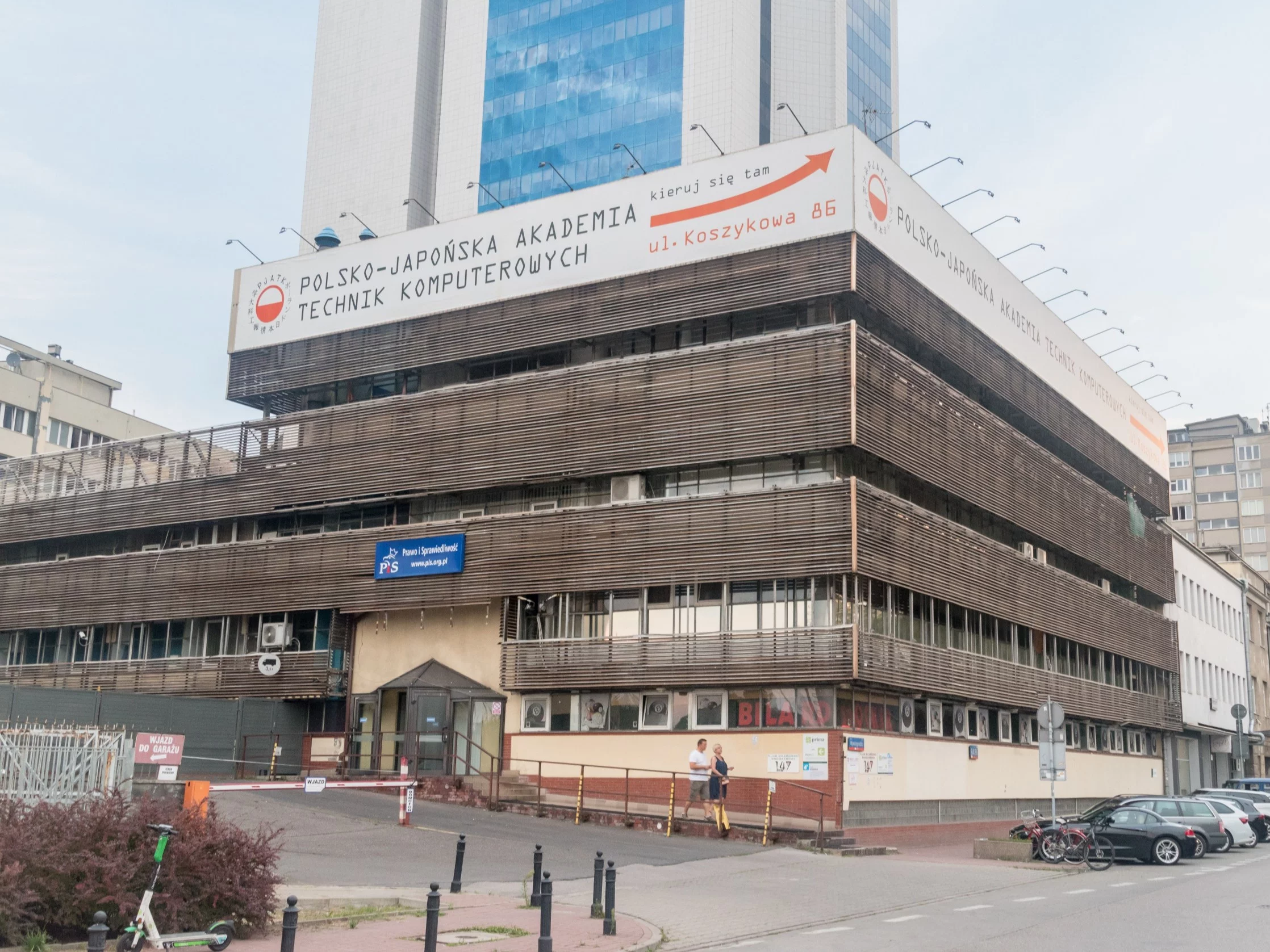 Warszawa. Incydent w siedzibie PiS. Nowe informacje – Wprost