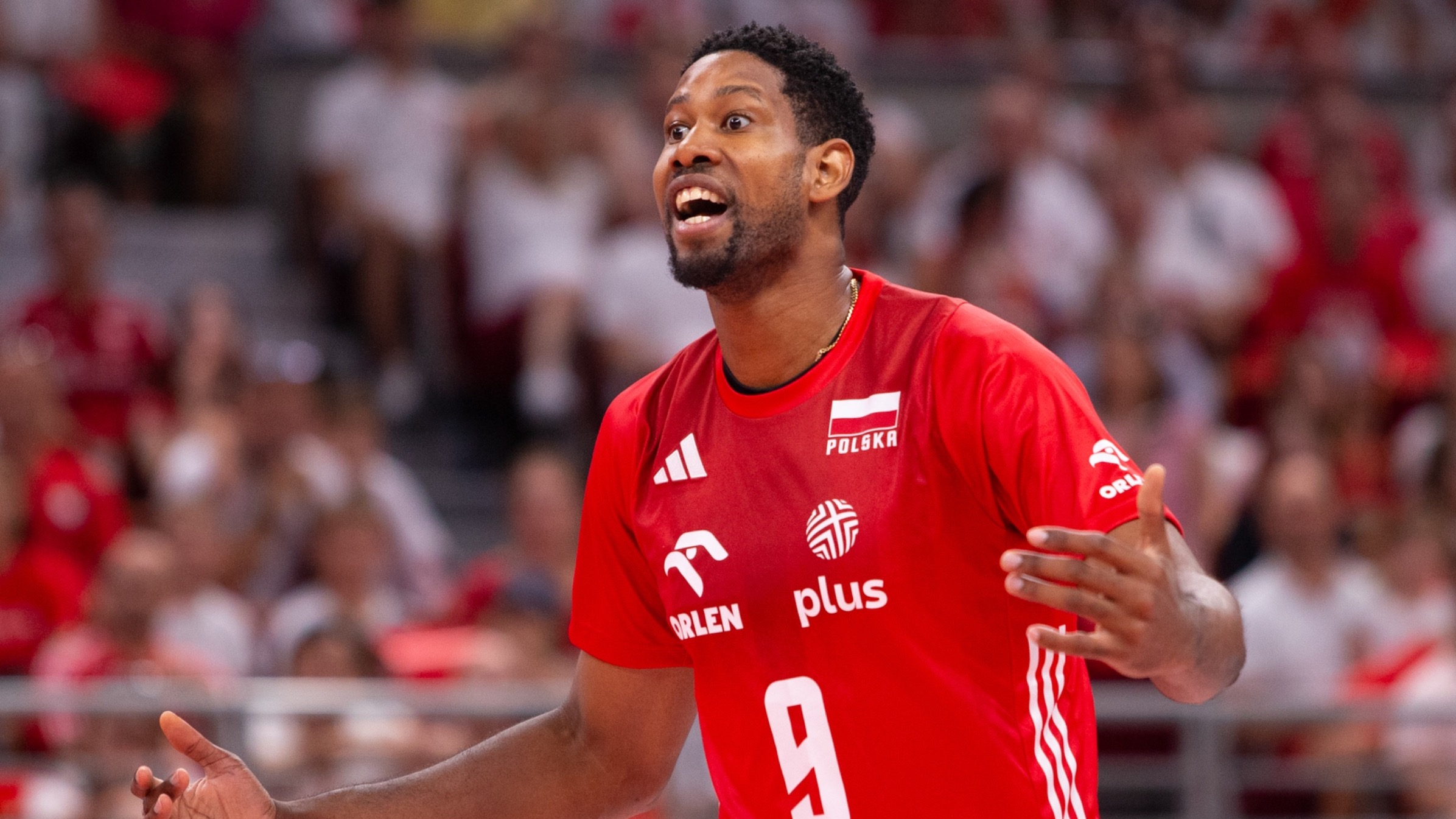 Paryż 2024: Wilfredo Leon przed turniejem olimpijskim. Siatkarz gotowy ...