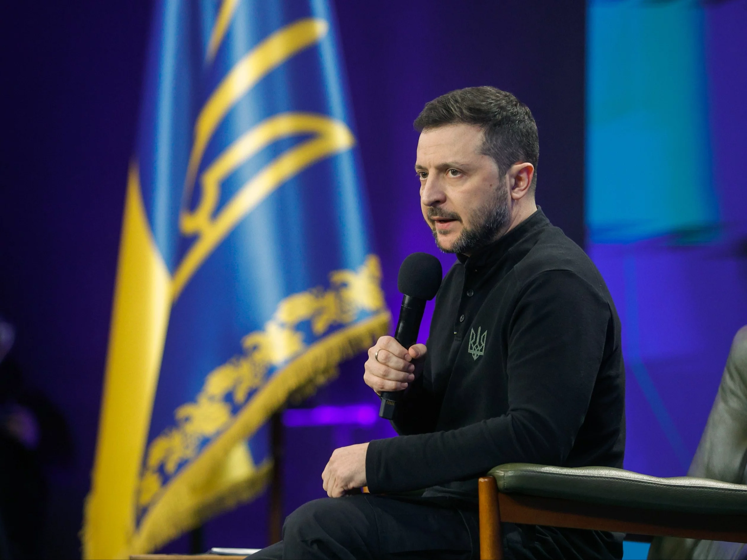 Wojna w Ukrainie. Nowe nagranie Zełenskiego. Von der Leyen w Kijowie – Wprost