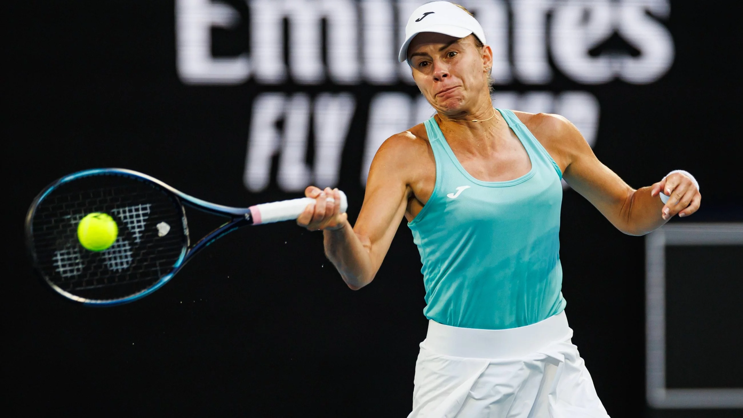 WTA 1000 Doha. Magda Linette wygrywa w pierwszej rundzie – Tenis ...