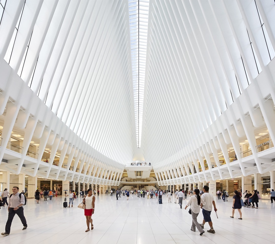 Ofiary zamachu na World Trade Center upamiętnione niezwykłym budynkiem ...