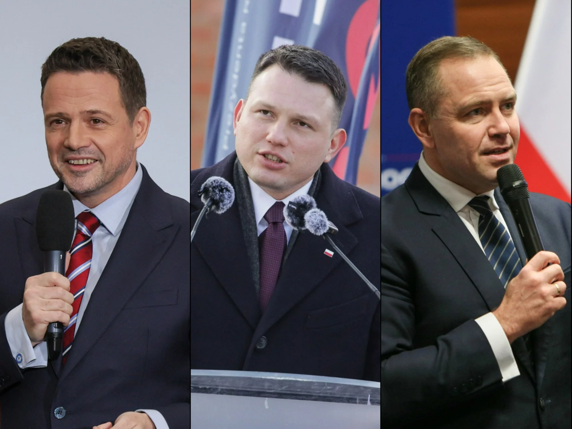 Wybory 2025. Nowy sondaż. Kto najlepiej zajmie się bezpieczeństwem? – Wprost