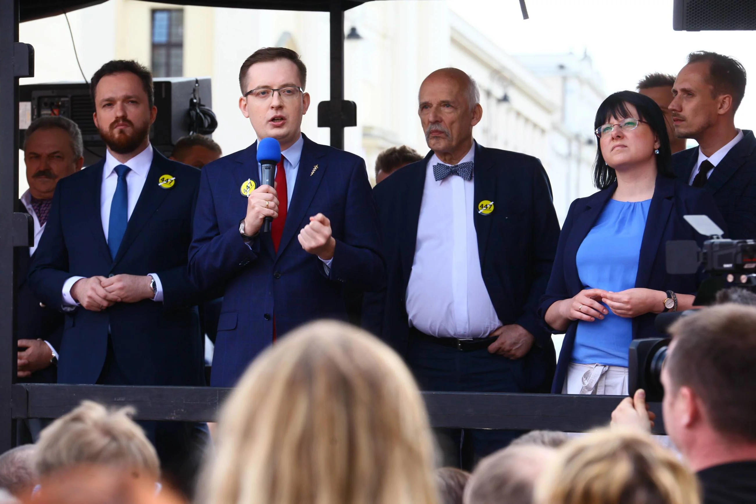 Wybory do PE 2019. Kto startuje z list Konfederacji, podział na okręgi – Wprost