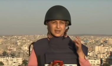 Izrael zbombardował wieżowiec mediów w Strefie Gazy. Walki nie ustają ...