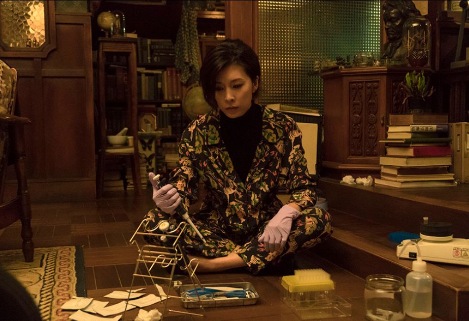 Miss Sherlock. Yuko Takeuchi, gwiazda serialu HBO, nie żyje – Rozrywka ...