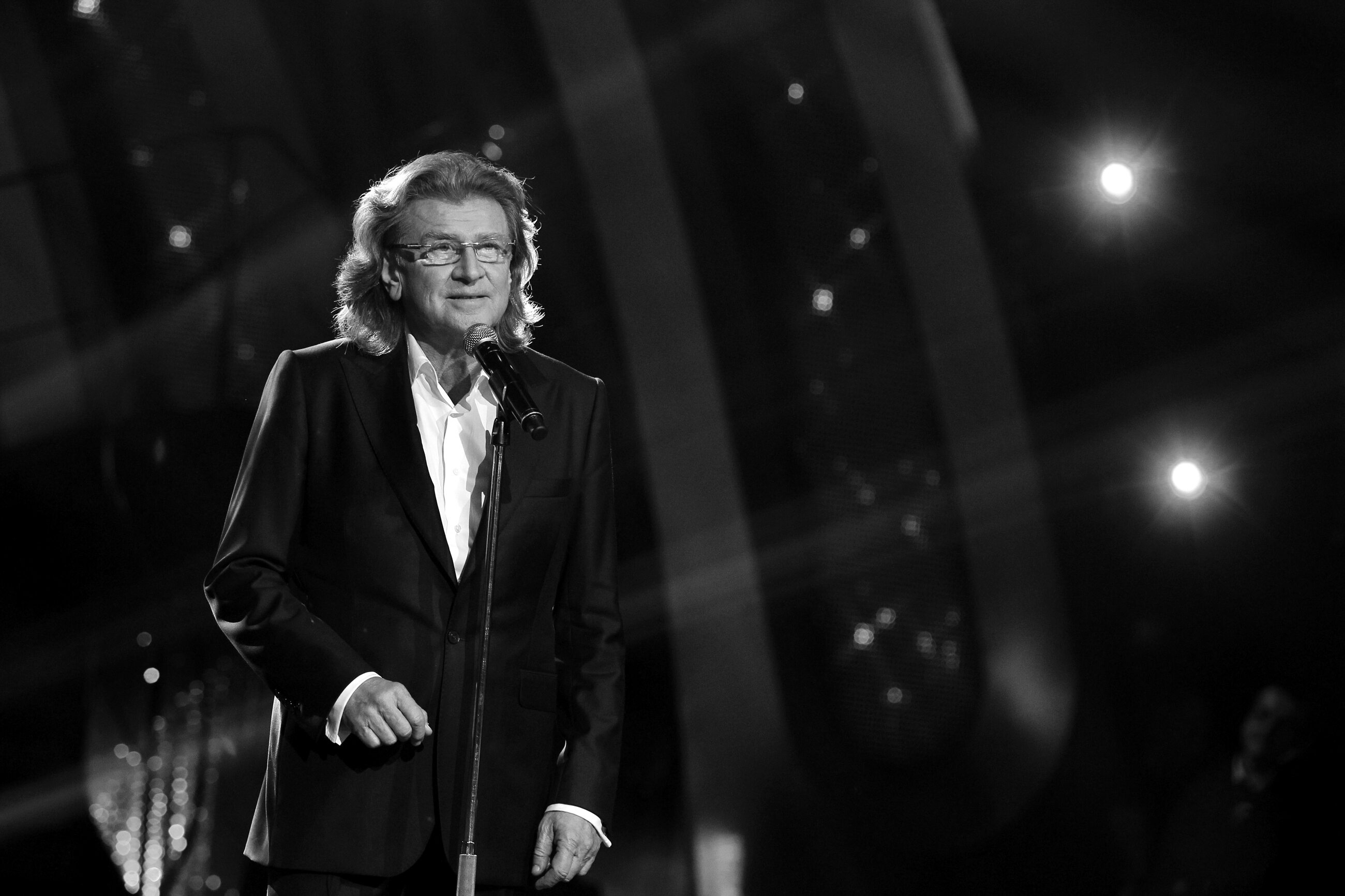Zbigniew Wodecki Spocznie W Alei Zasłużonych Na Rakowicach