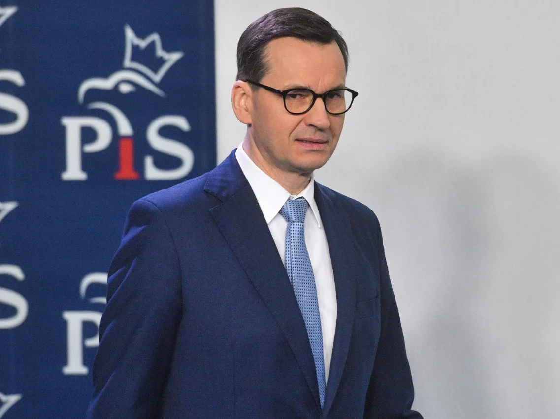 Zgrzyt w relacjach polsko-ukraińskich? Morawiecki o kontrowersyjnym upamiętnieniu Bandery – Wprost