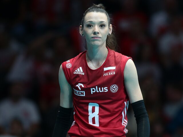 Zuzanna Górecka w ogniu pytań. Siatkarka zdradziła, kiedy może wrócić ...